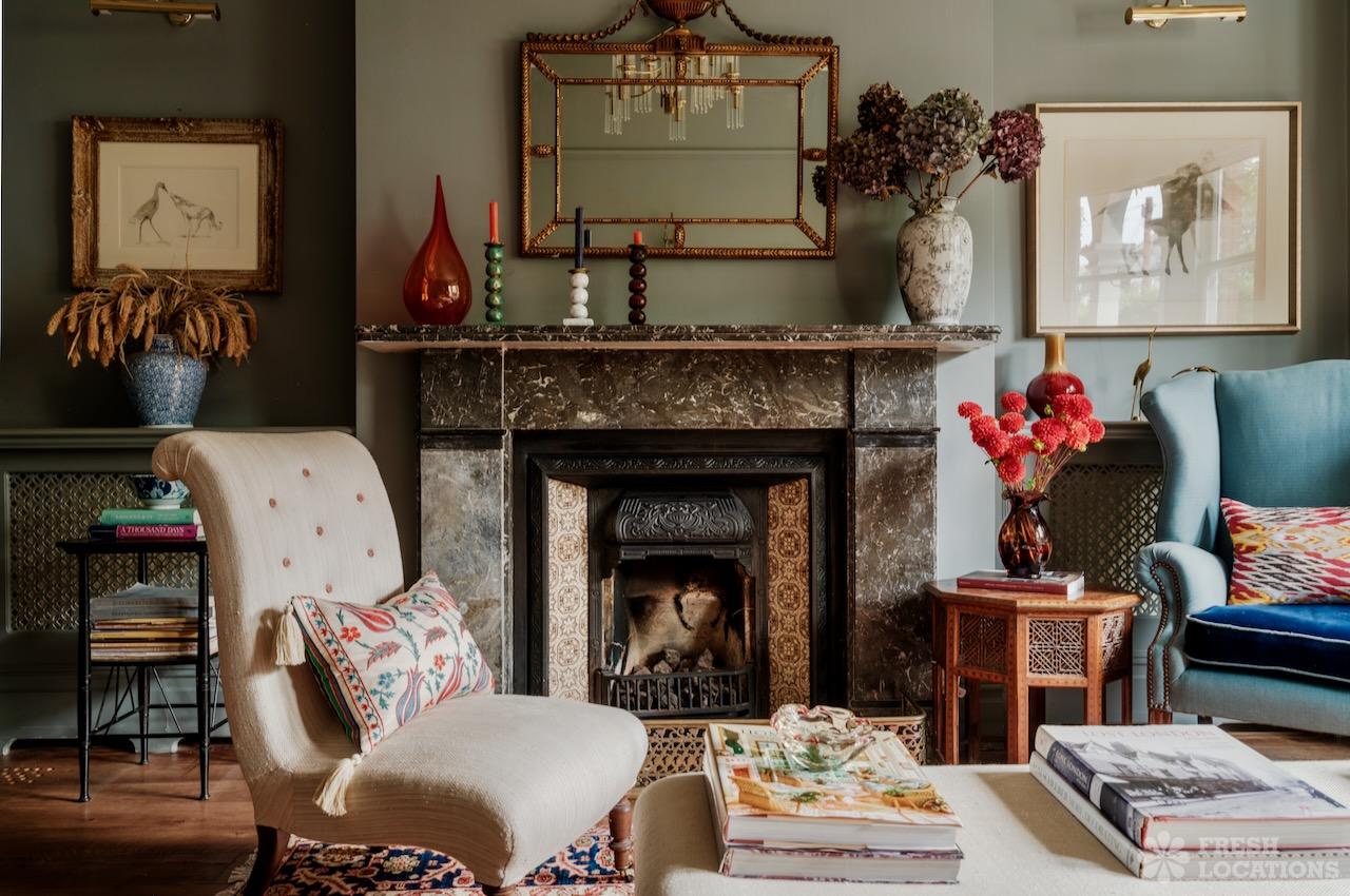 Birkbeck Shoot Location | Fresh Locations