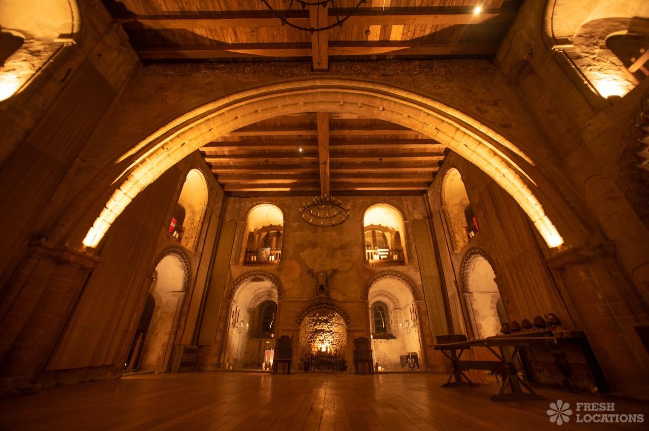 Halstead Castle Shoot Location | Fresh Locations