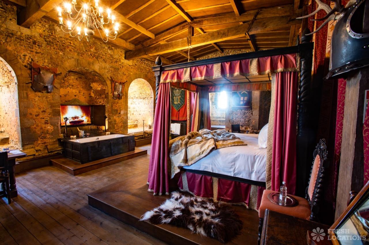 Halstead Castle Shoot Location | Fresh Locations