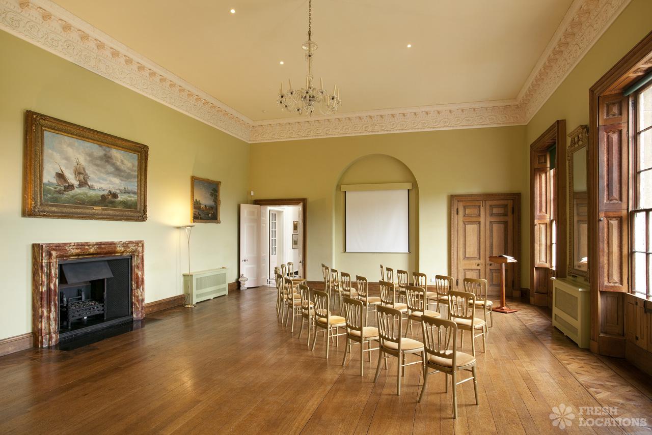 Northampton Hall Shoot Location | Fresh Locations