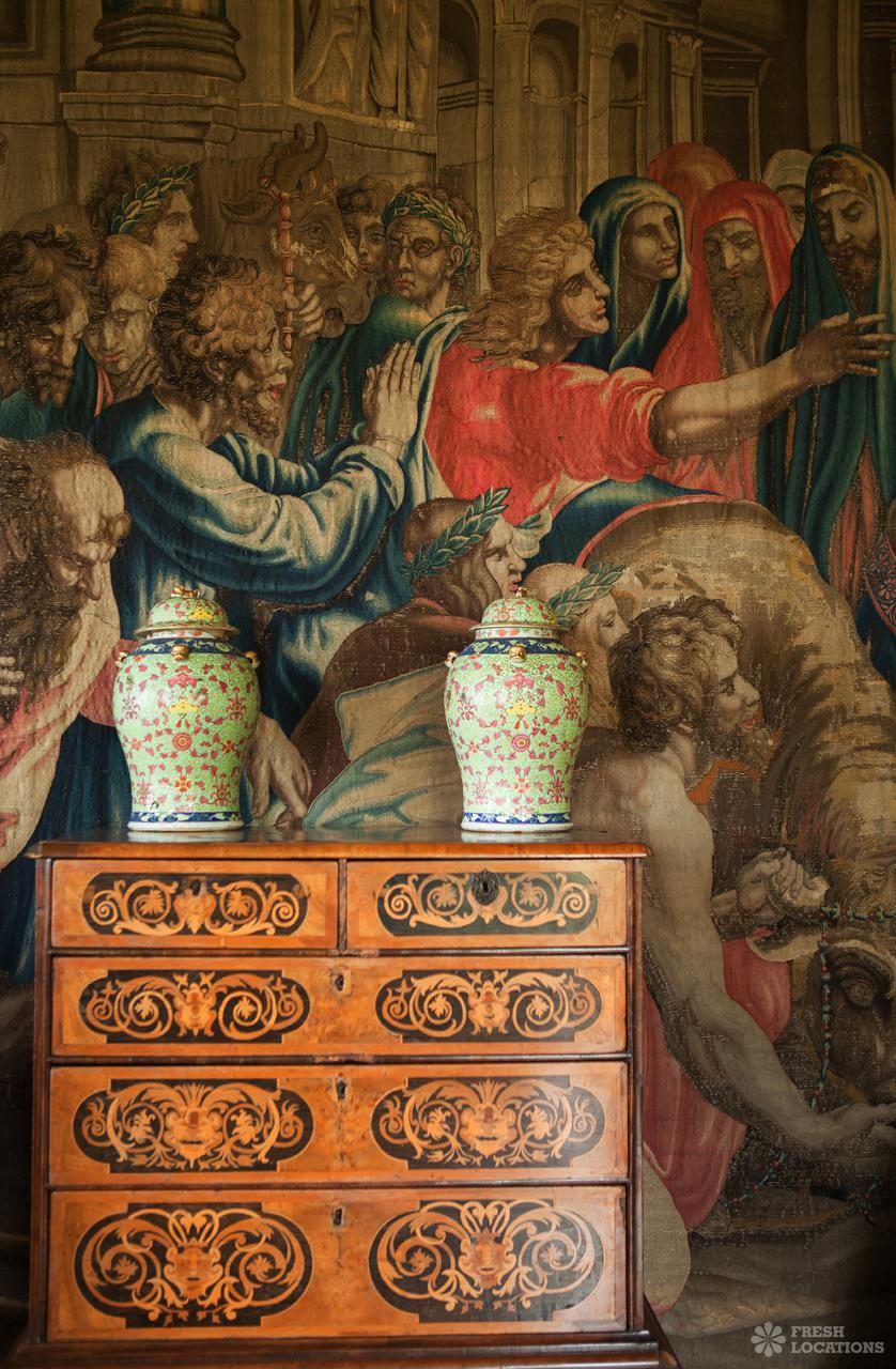 Stroud Manor Shoot Location | Fresh Locations