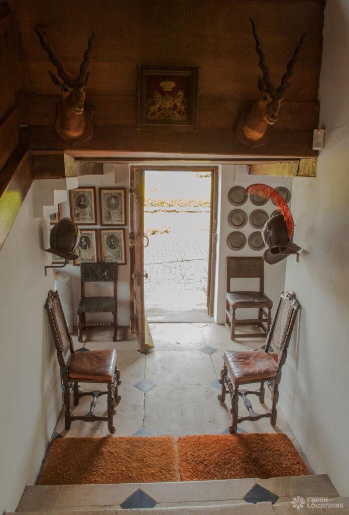 Stroud Manor Shoot Location | Fresh Locations