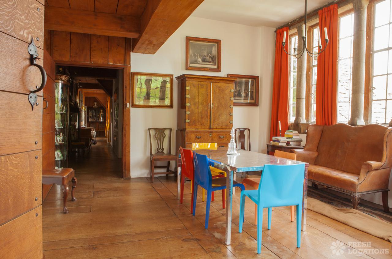 Stroud Manor Shoot Location | Fresh Locations