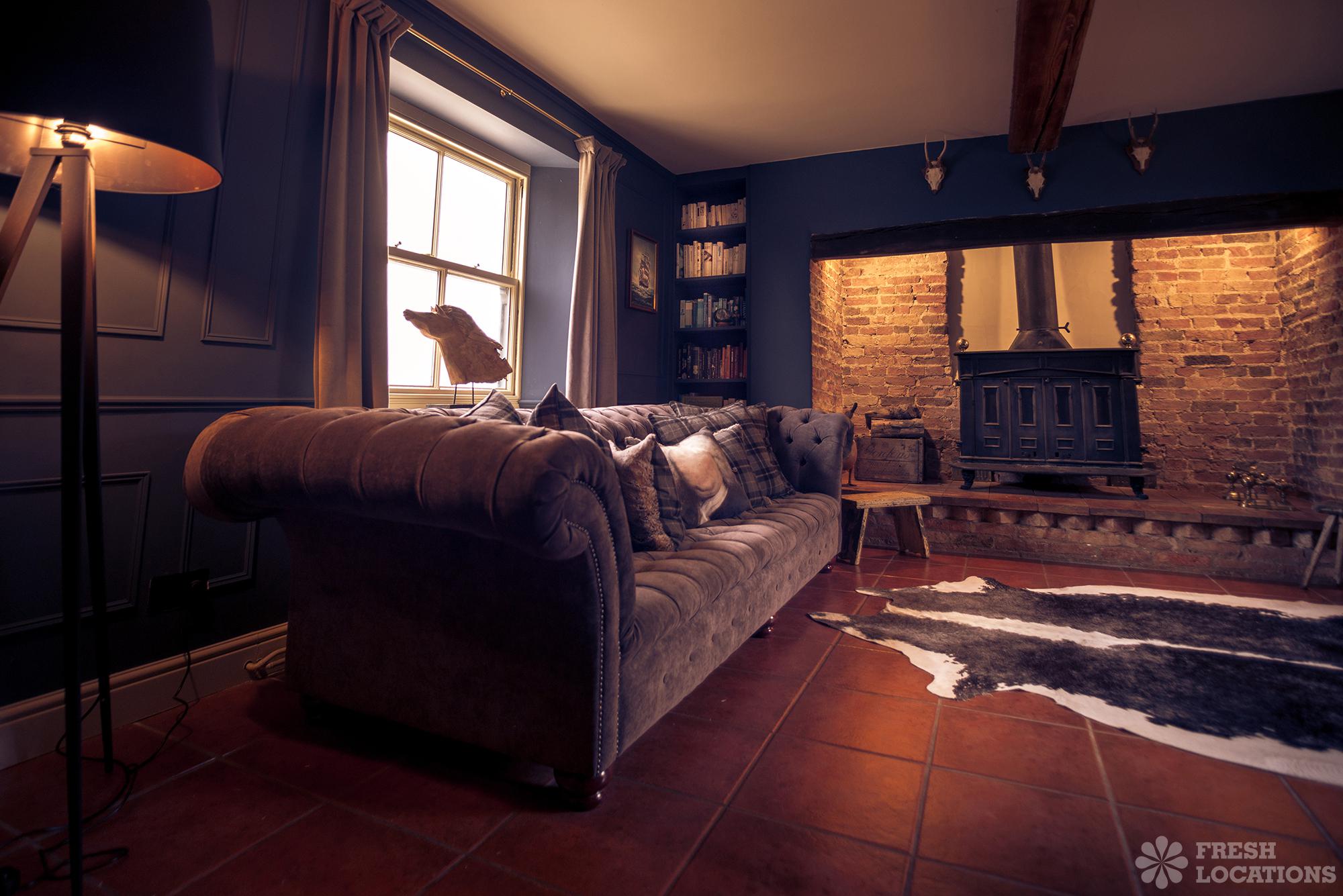 Cambridge Farm Shoot Location | Fresh Locations