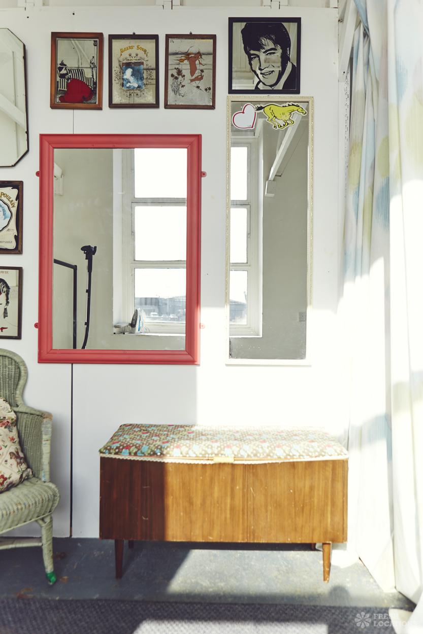 Tea Room Studio Shoot Location | Fresh Locations