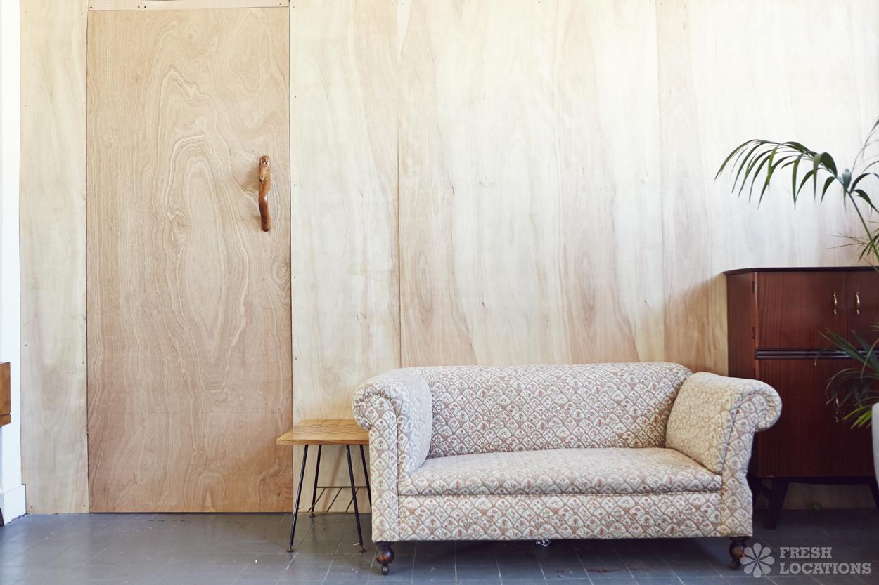 Tea Room Studio Shoot Location | Fresh Locations