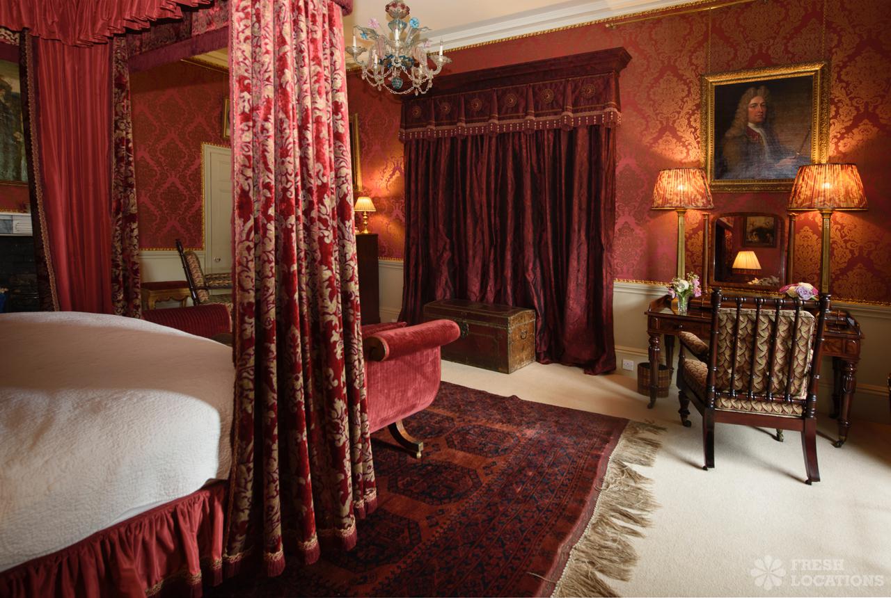 Yorkshire Hall Shoot Location | Fresh Locations