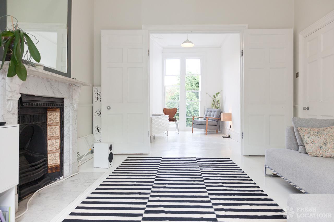 Victorian Highbury Shoot Location | Fresh Locations