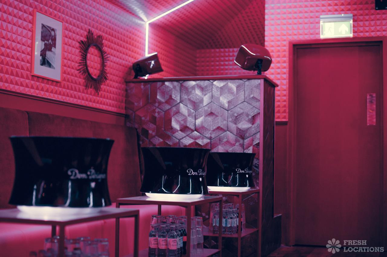 Chelsea Club Shoot Location | Fresh Locations