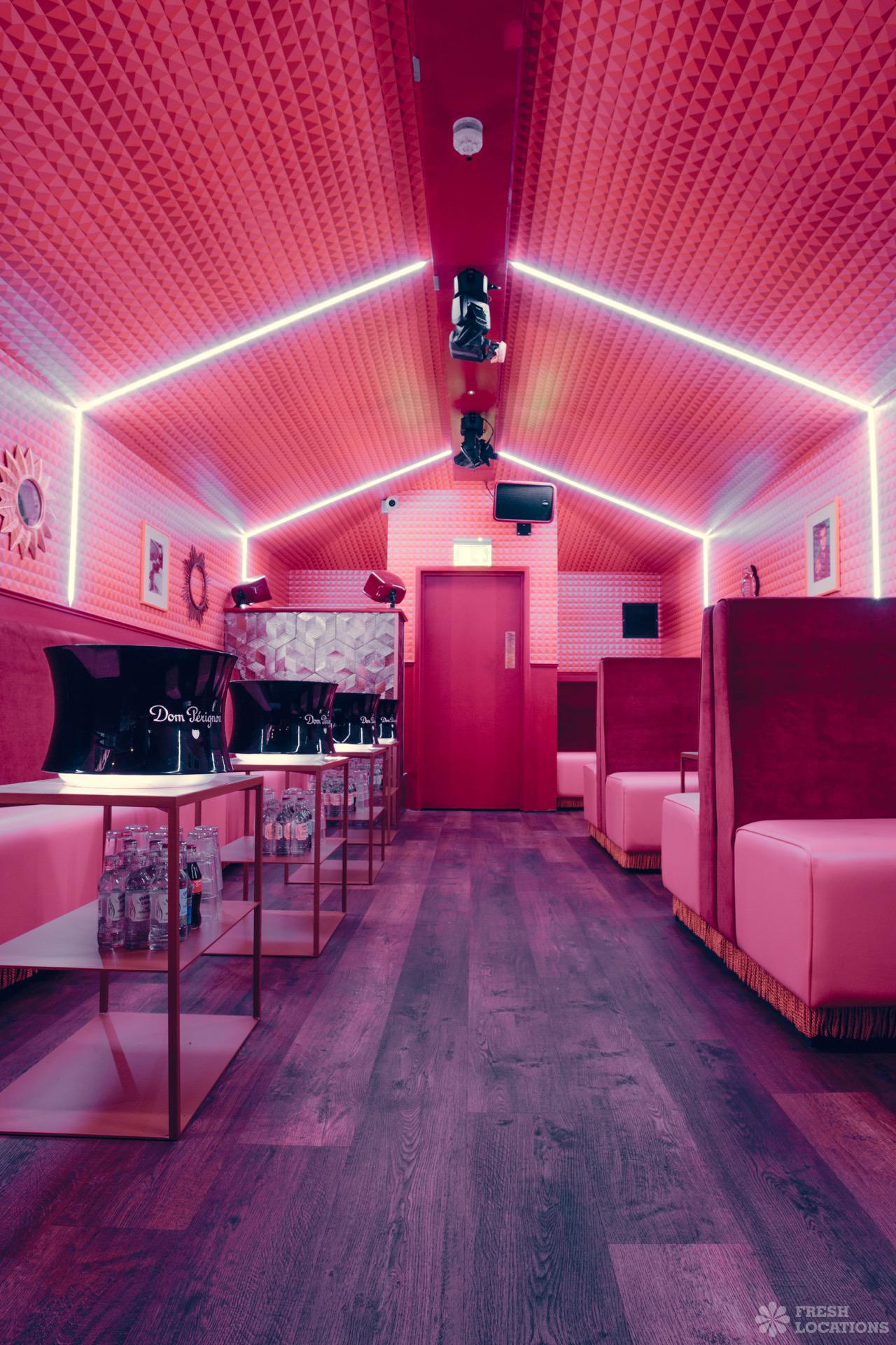 Chelsea Club Shoot Location | Fresh Locations