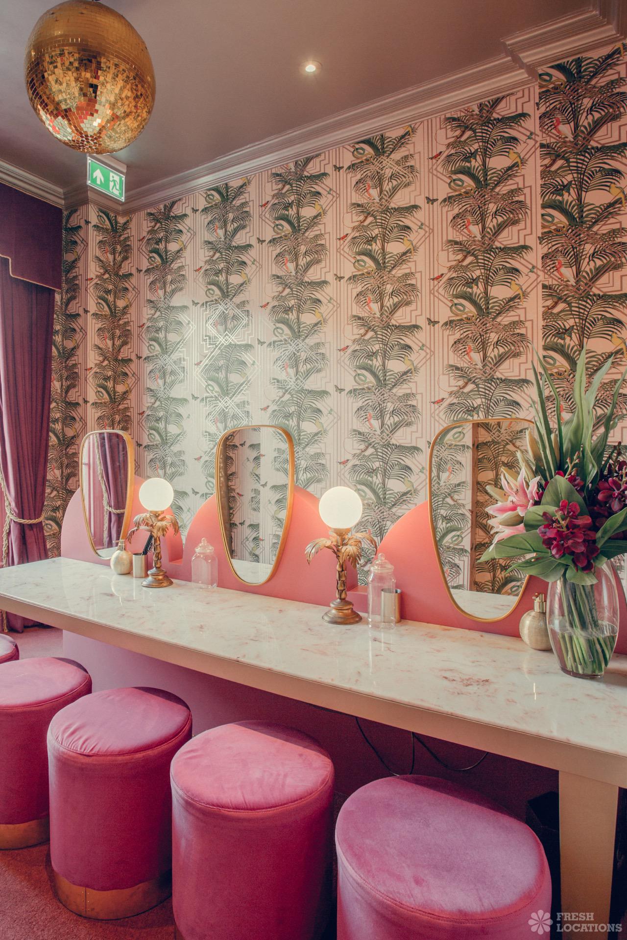 Chelsea Club Shoot Location | Fresh Locations