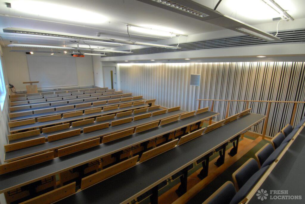 Lecture Theatre Shoot Locations | Fresh Locations