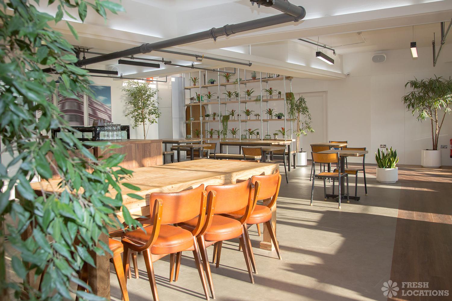 Finsbury Office Shoot Location | Fresh Locations