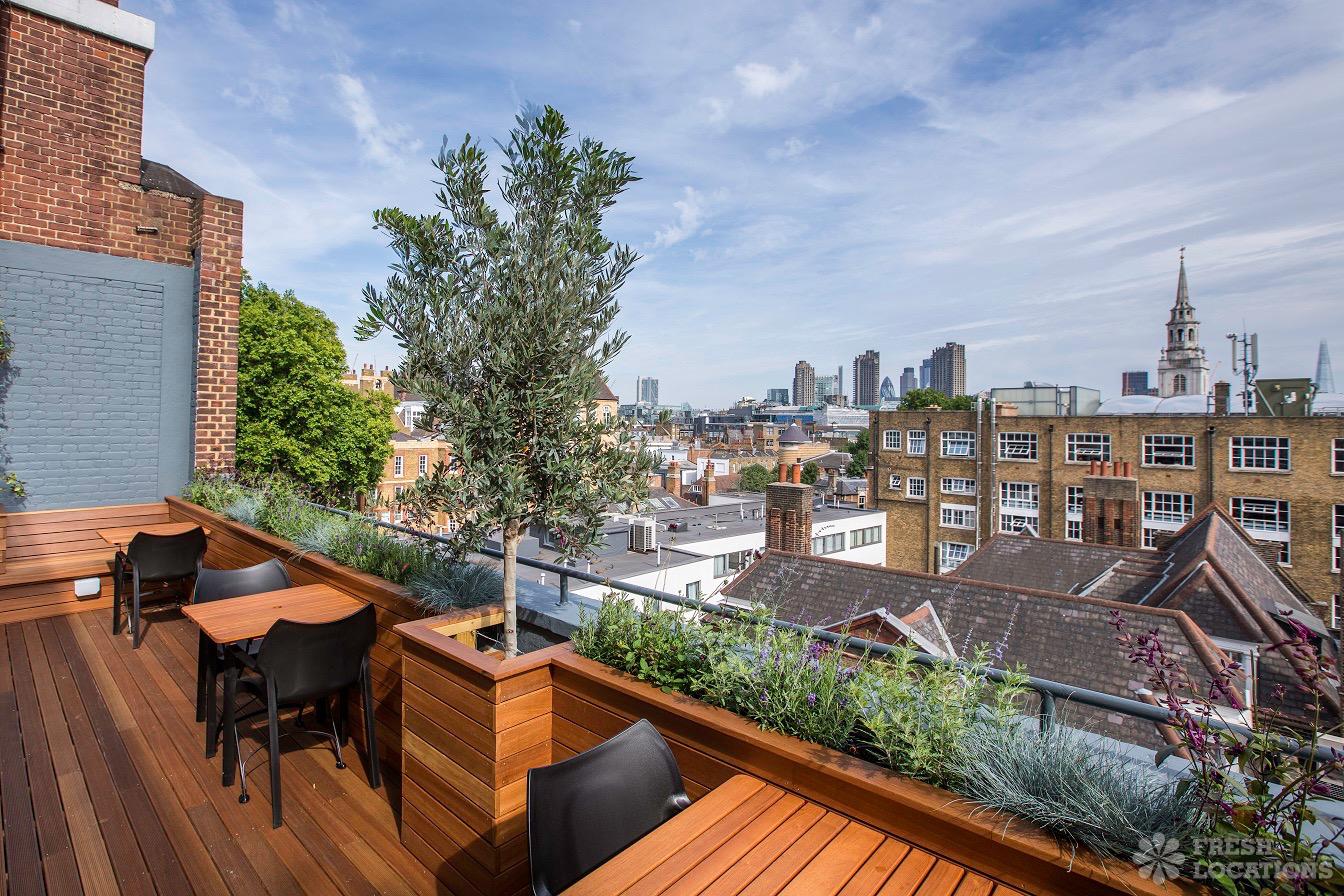 Finsbury Office Shoot Location | Fresh Locations