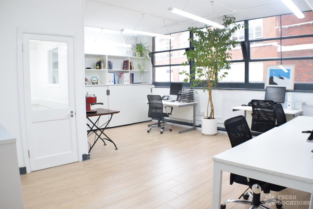 Finsbury Office Shoot Location | Fresh Locations