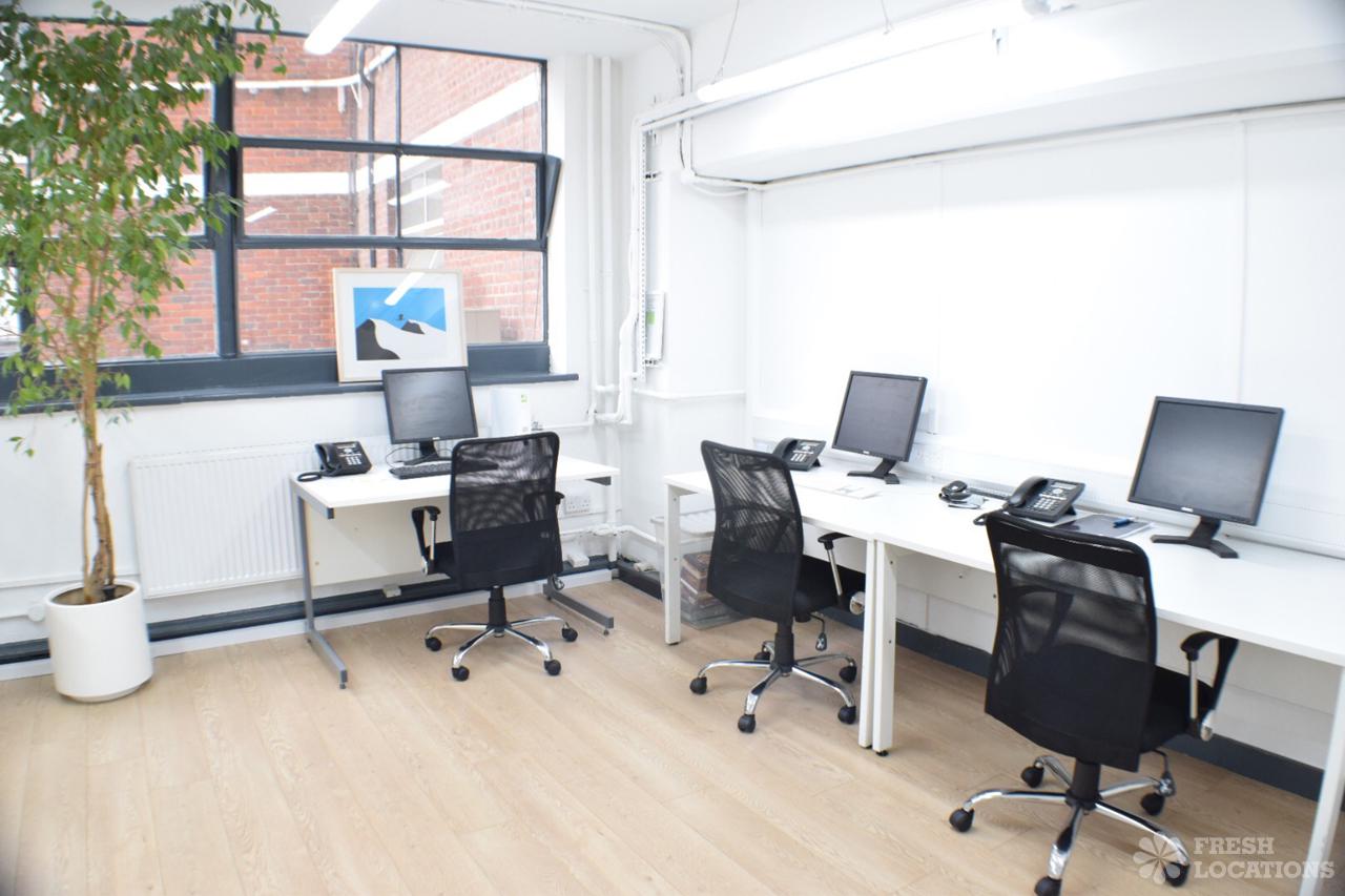 Finsbury Office Shoot Location | Fresh Locations