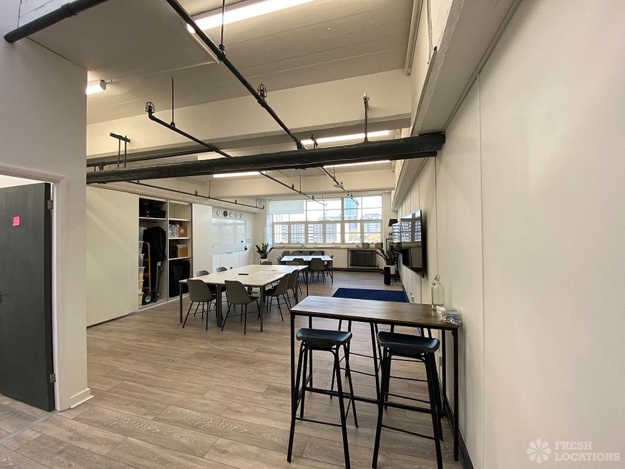 Finsbury Office Shoot Location | Fresh Locations