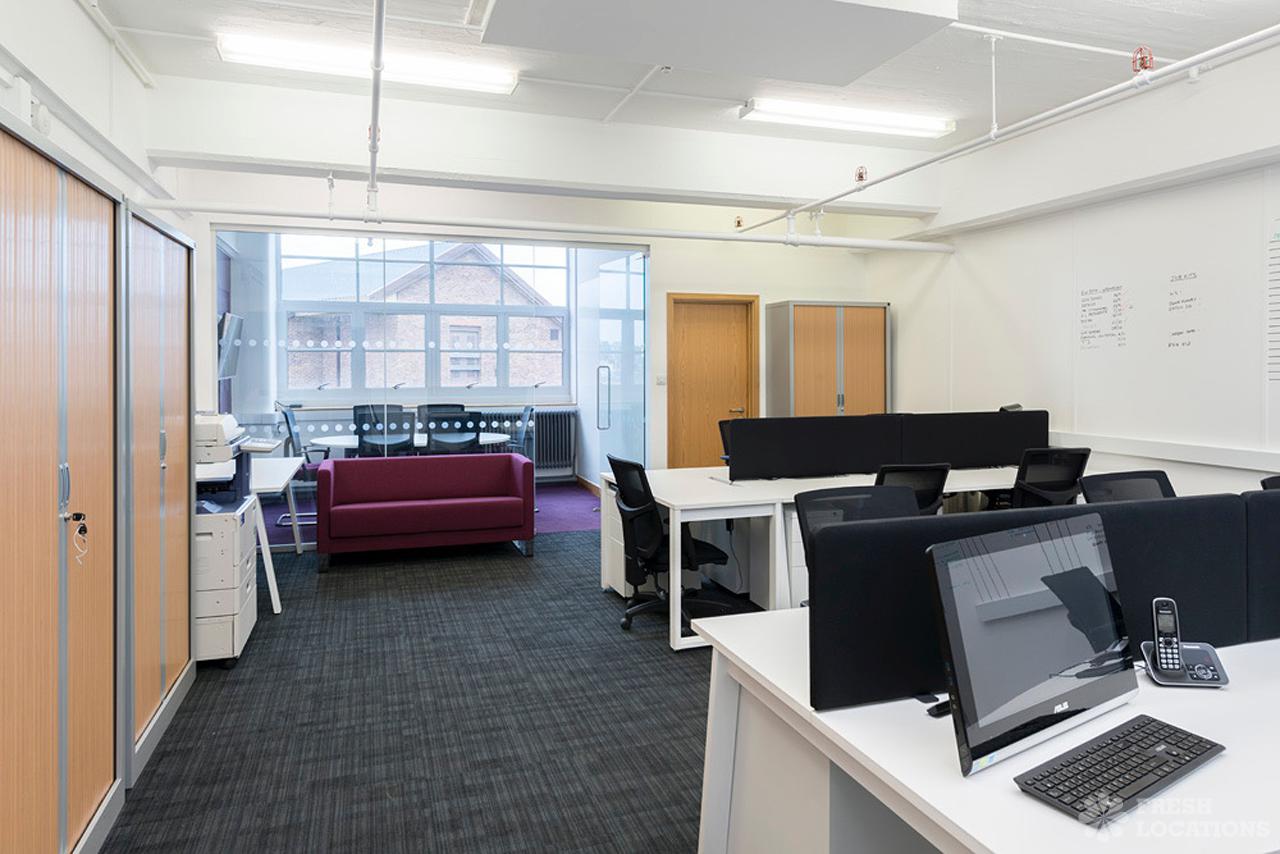 Finsbury Office Shoot Location | Fresh Locations