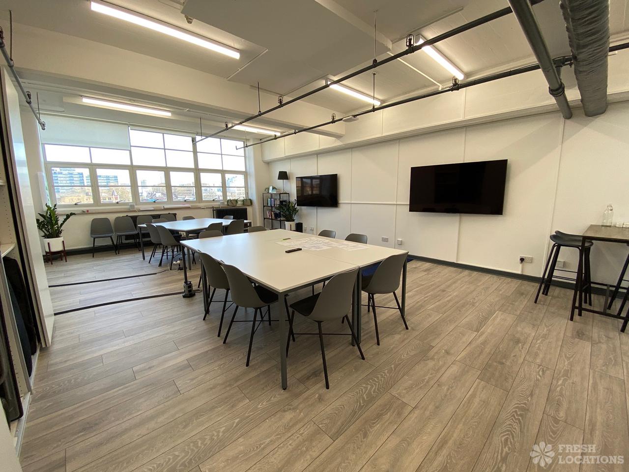 Finsbury Office Shoot Location | Fresh Locations