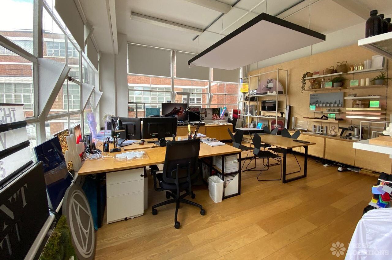 Finsbury Office Shoot Location | Fresh Locations