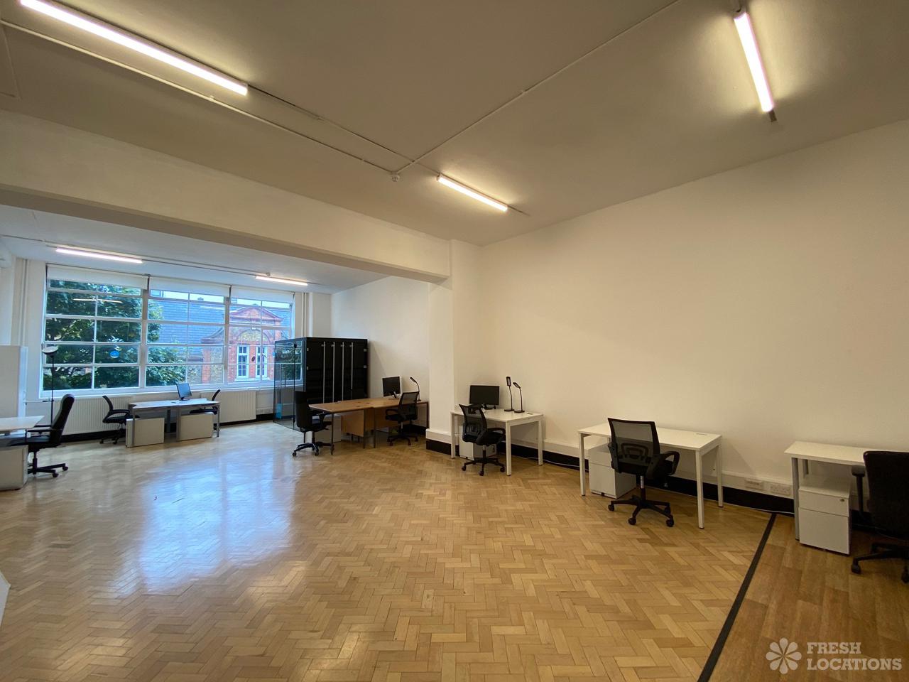 Finsbury Office Shoot Location | Fresh Locations
