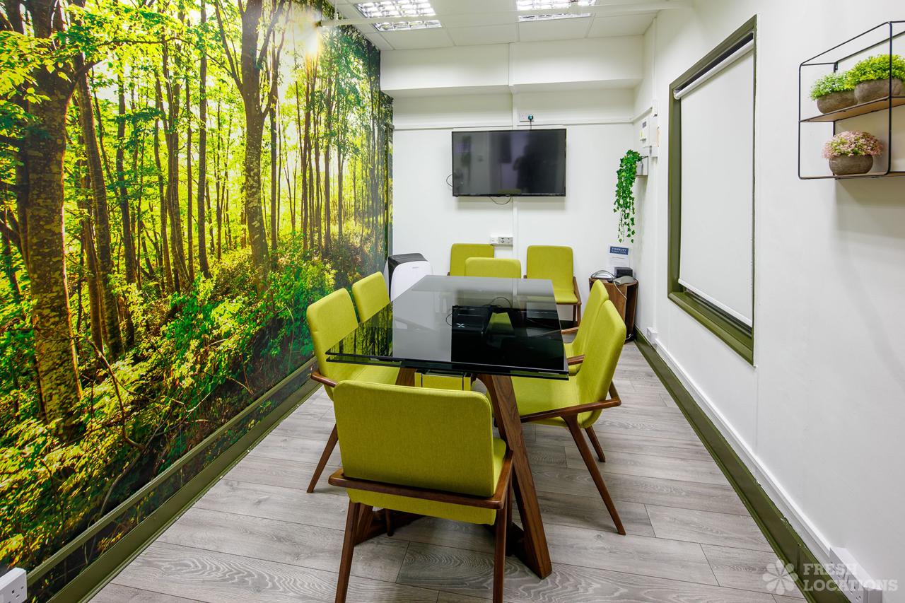Finsbury Office Shoot Location | Fresh Locations
