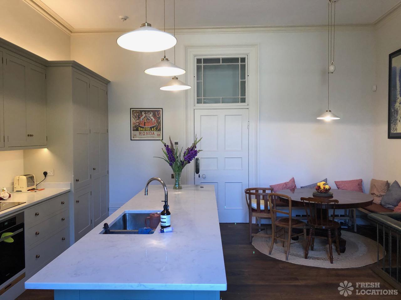 Hanbury House Shoot Location | Fresh Locations