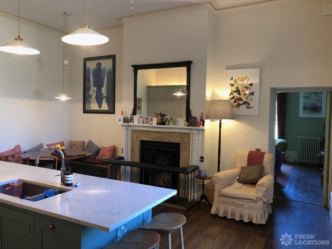 Hanbury House Shoot Location | Fresh Locations