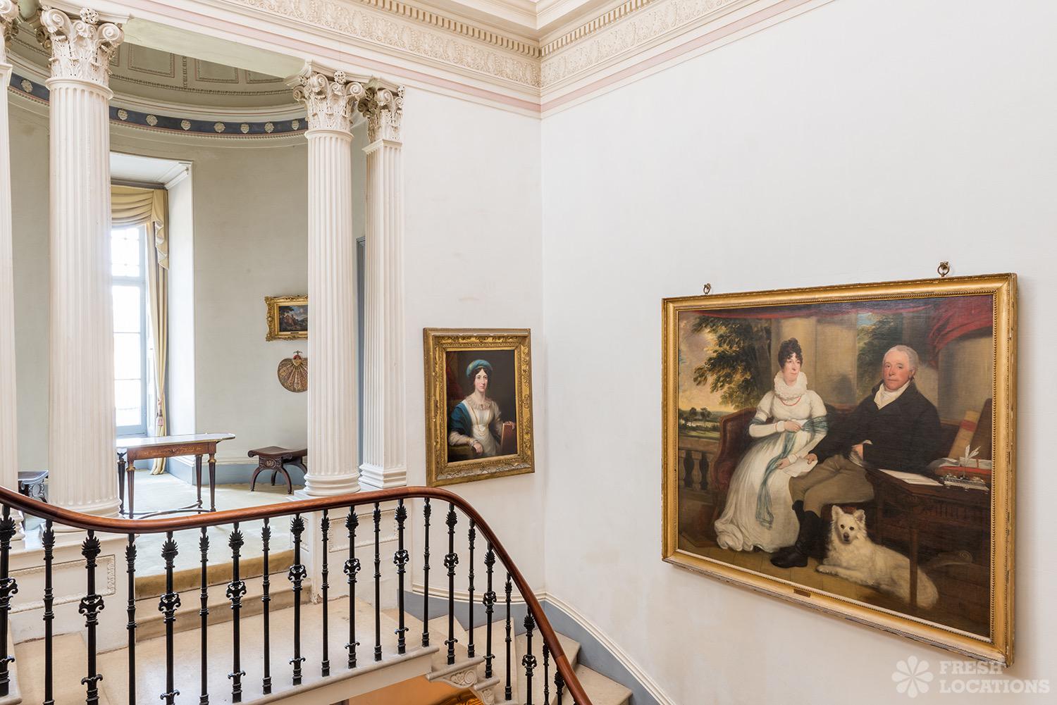 Hanbury House Shoot Location | Fresh Locations