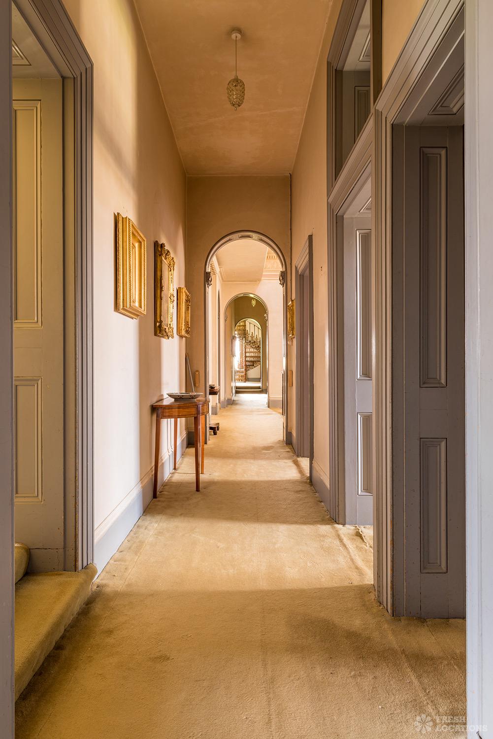 Hanbury House Shoot Location | Fresh Locations