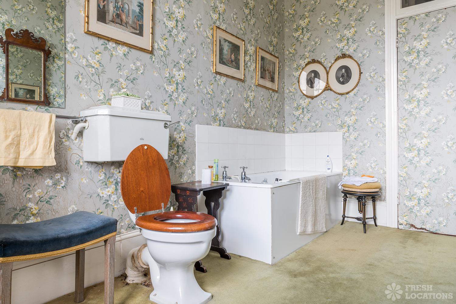 Hanbury House Shoot Location | Fresh Locations