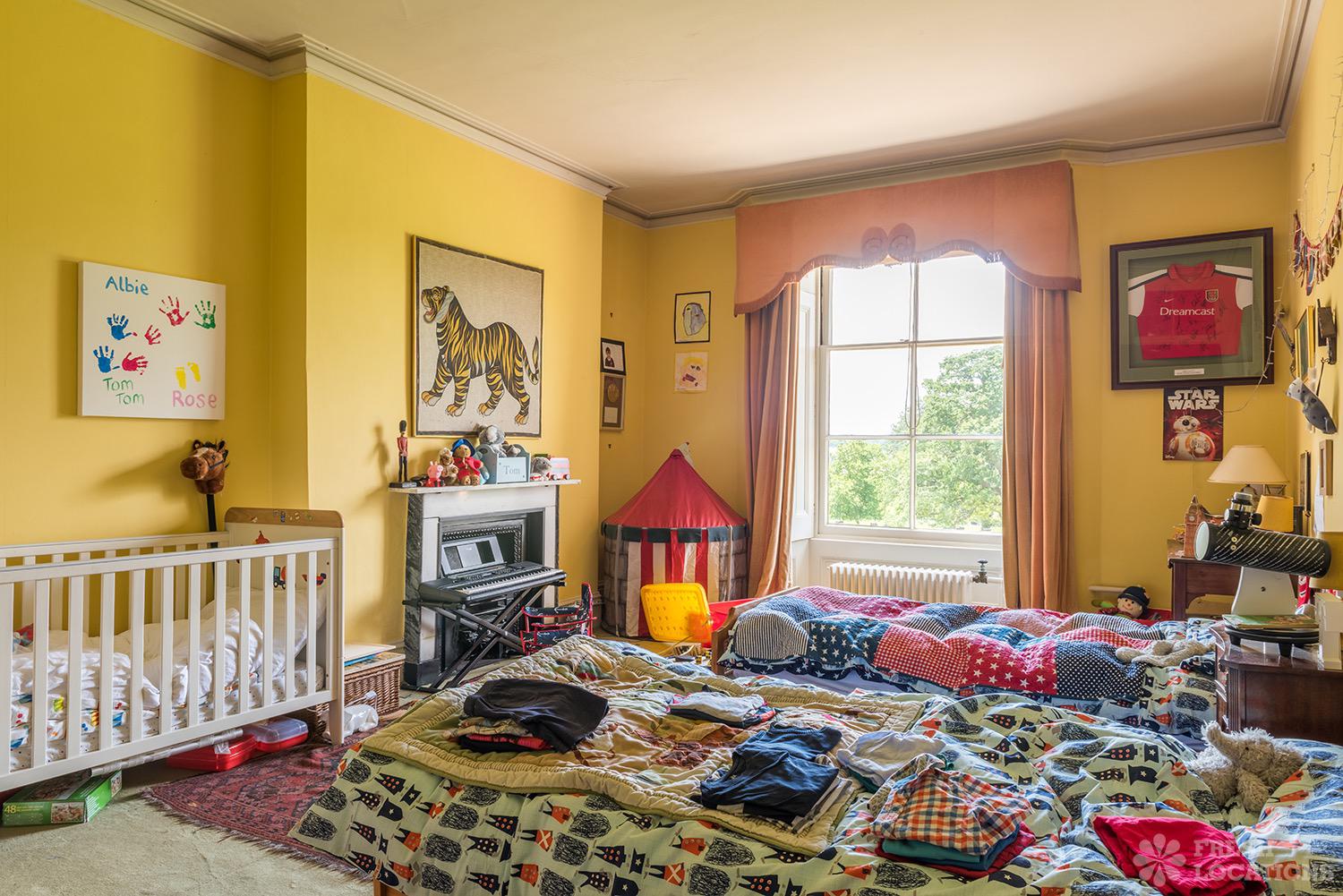 Hanbury House Shoot Location | Fresh Locations