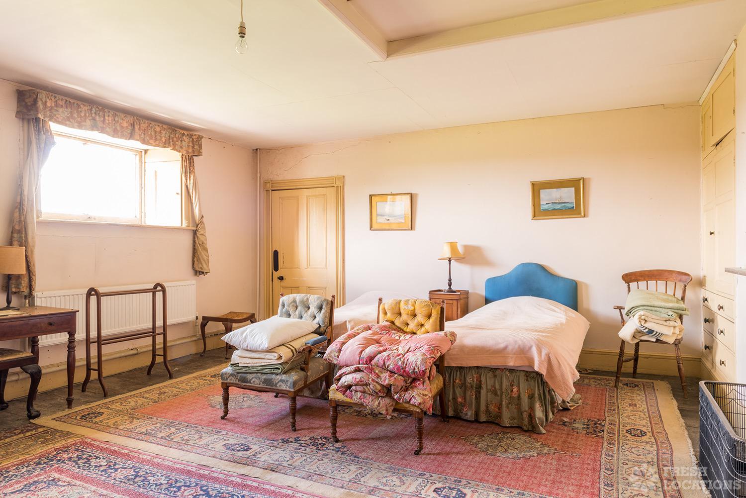 Hanbury House Shoot Location | Fresh Locations