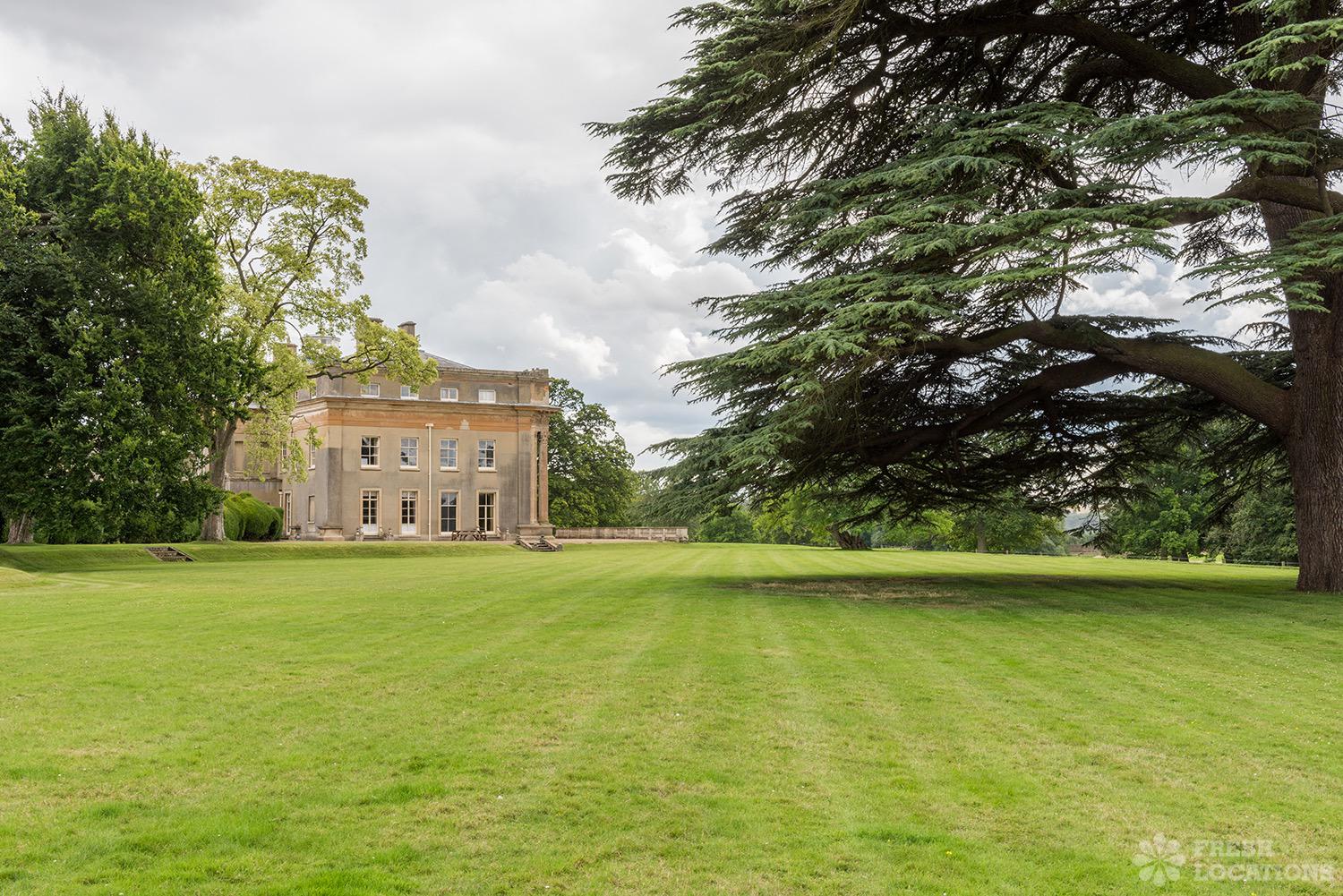 Hanbury House Shoot Location | Fresh Locations