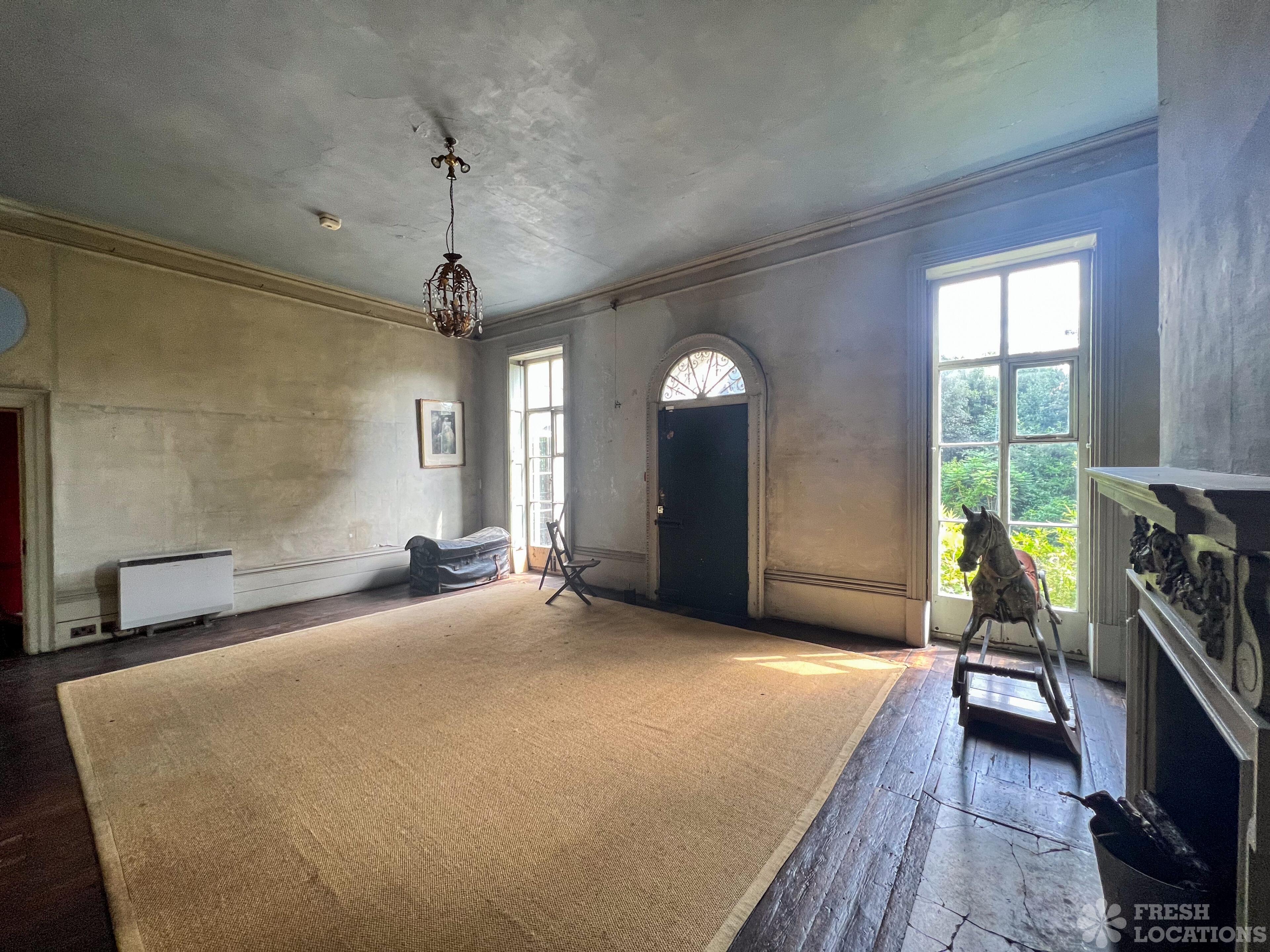 Wimbledon Manor Shoot Location | Fresh Locations