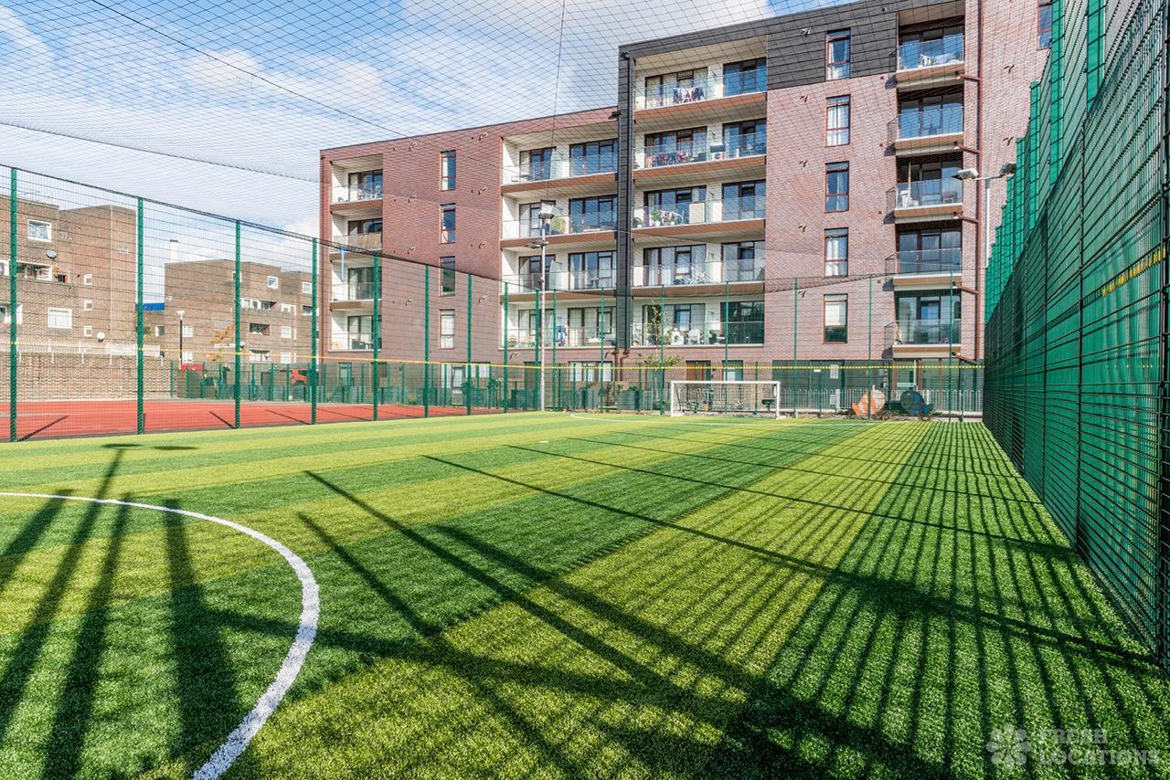 The Community Hub Shoot Location | Fresh Locations