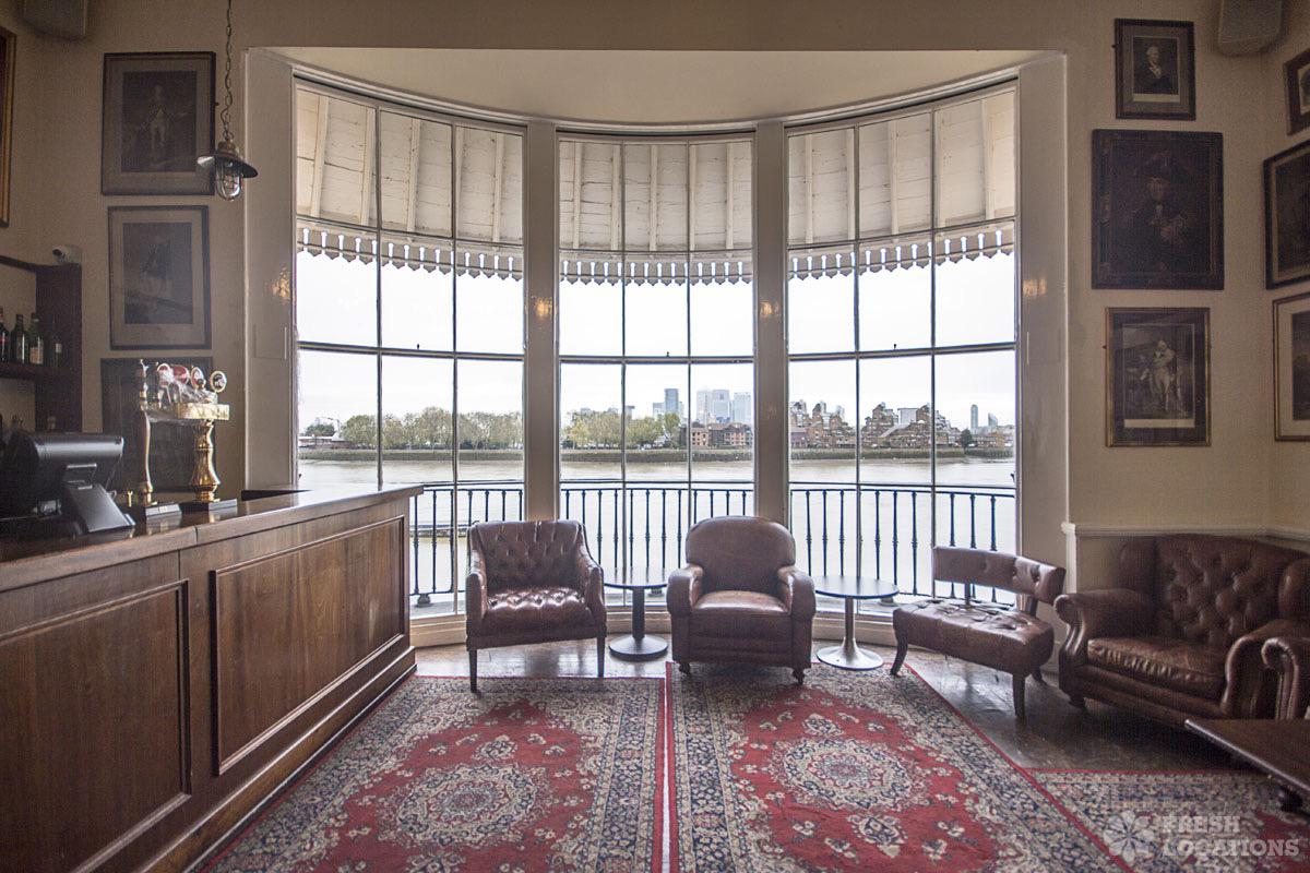 Victory Hall Shoot Location | Fresh Locations