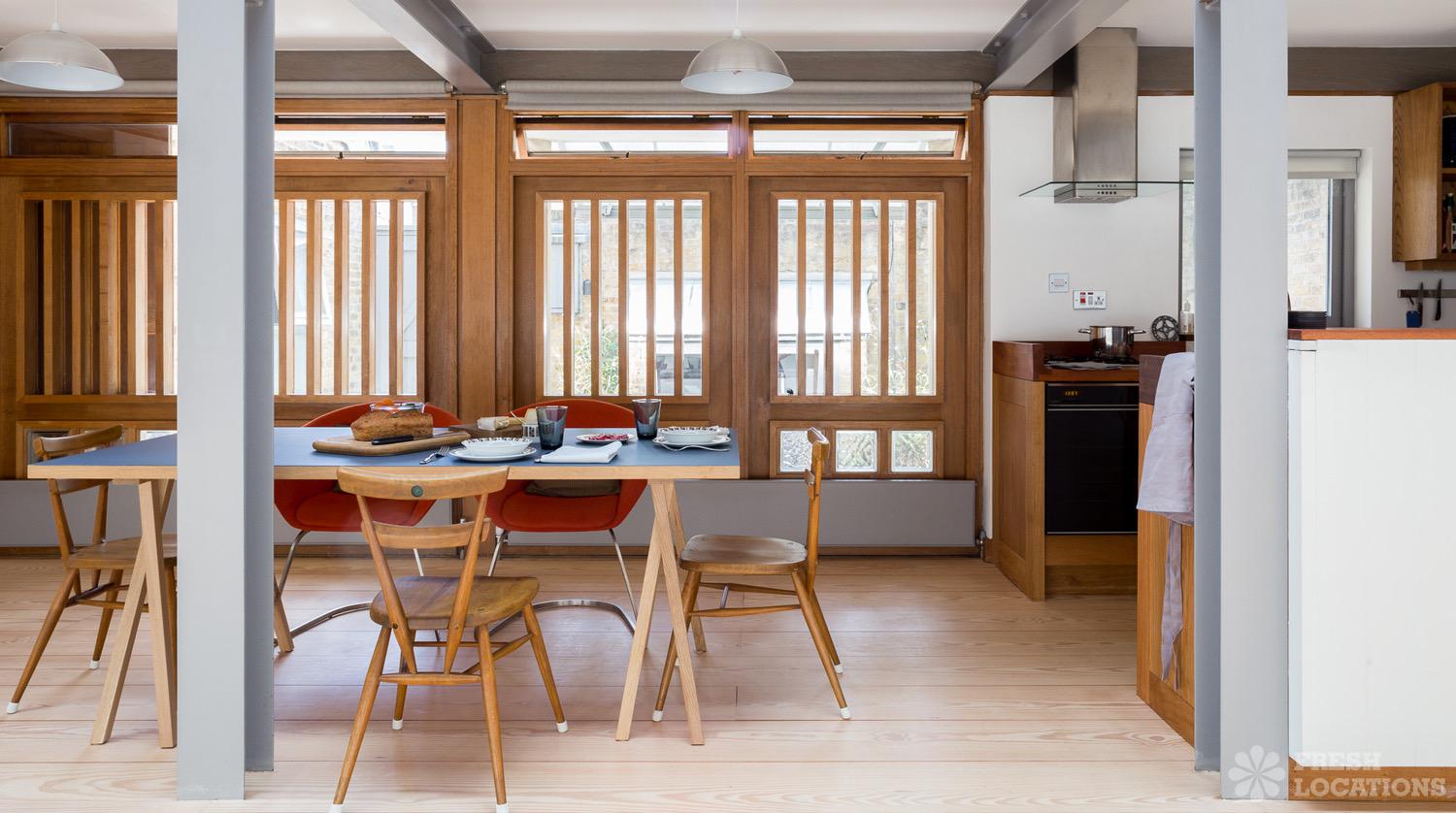 Gordon Studio Shoot Location | Fresh Locations