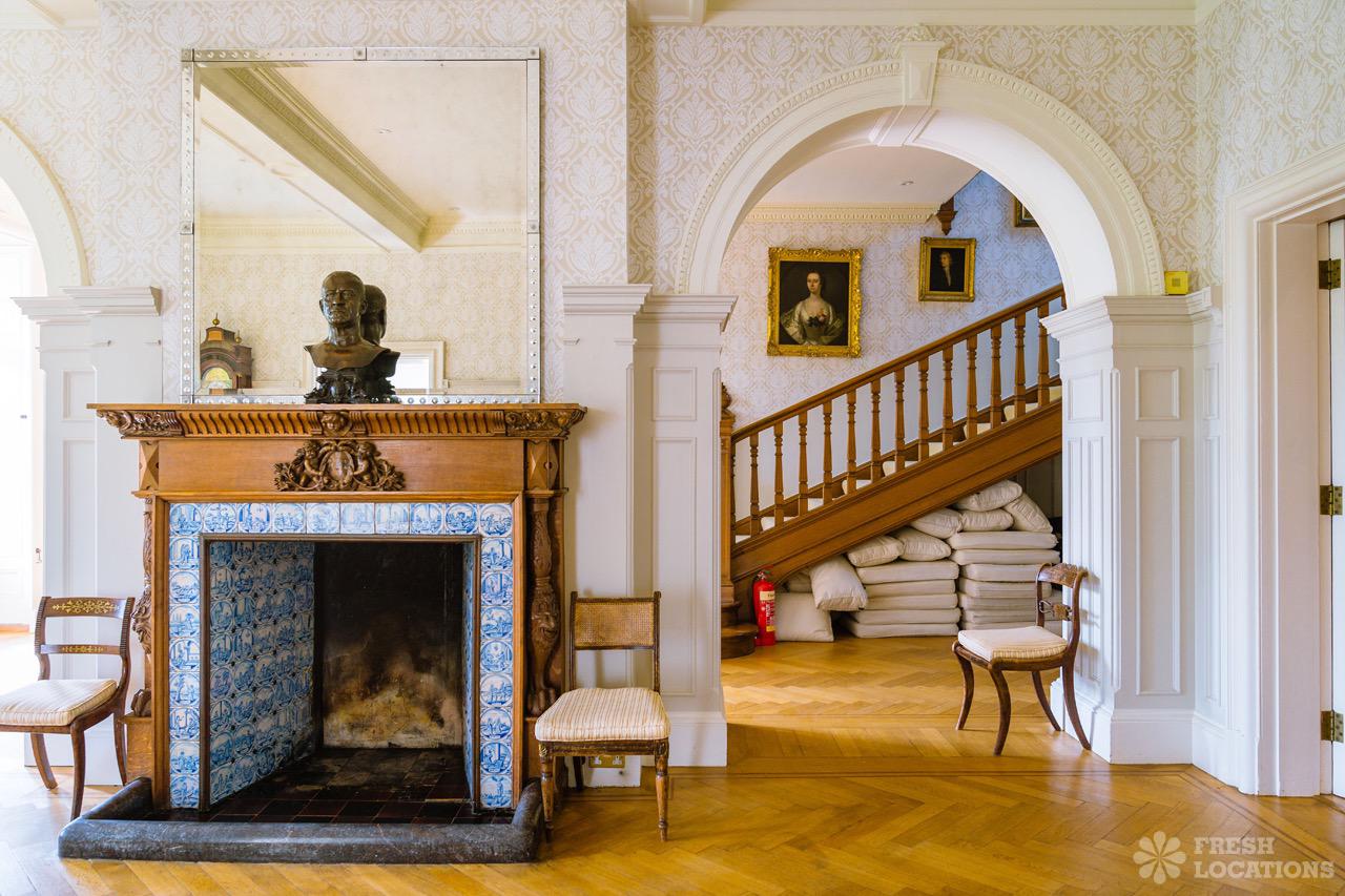 Fordham House Shoot Location | Fresh Locations
