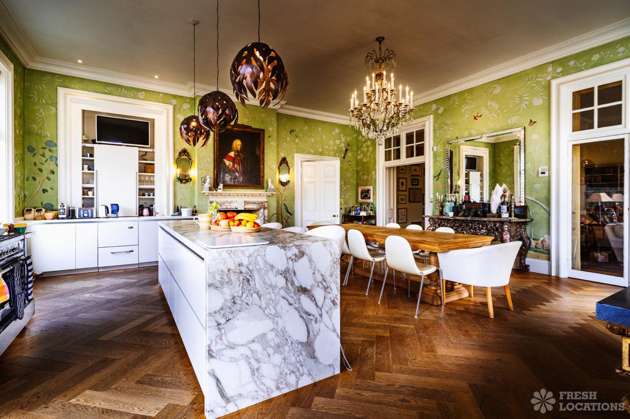 Fordham House Shoot Location | Fresh Locations