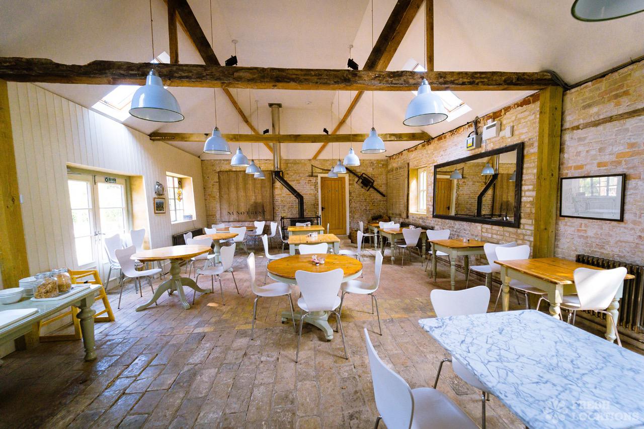Fordham House Shoot Location | Fresh Locations