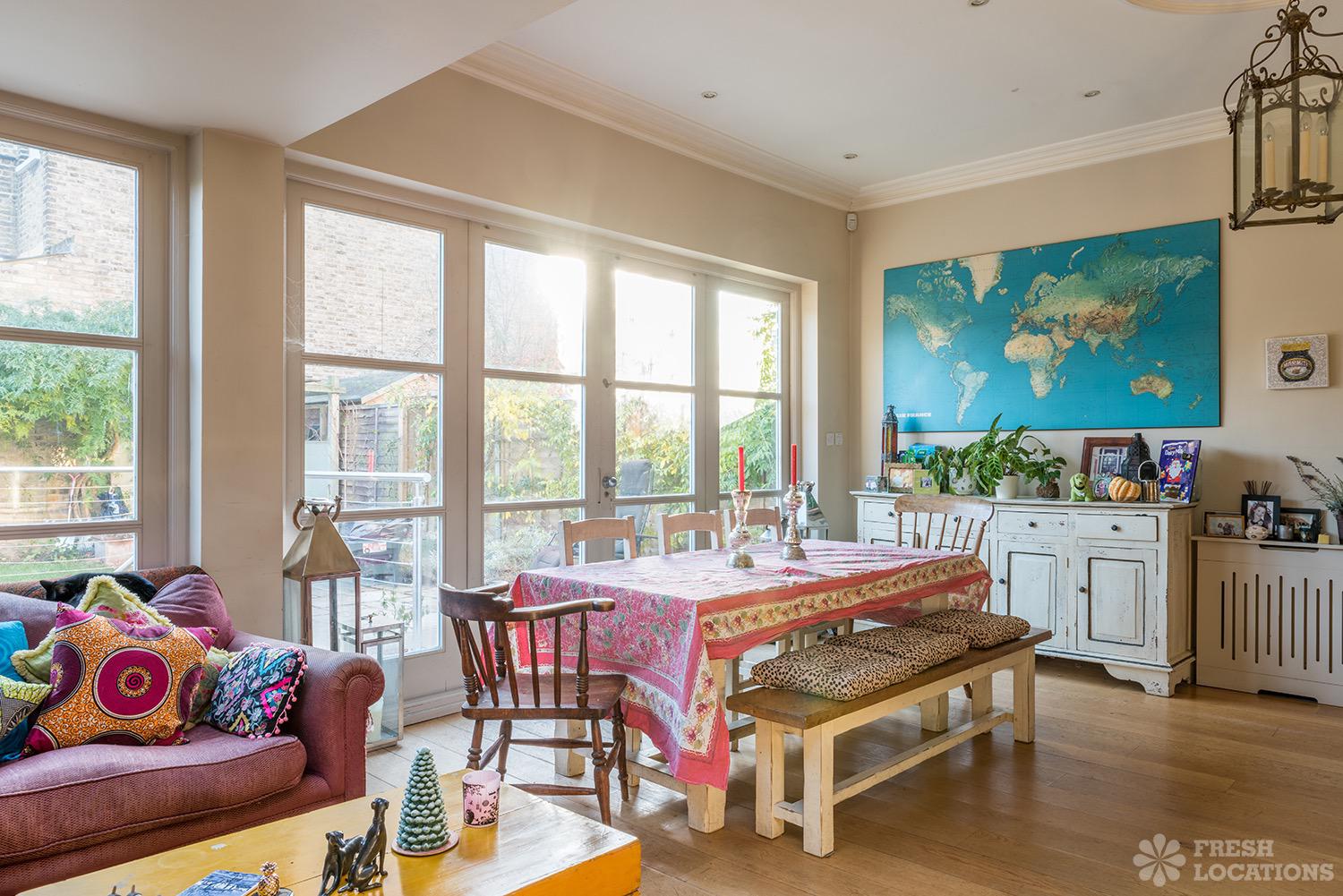 Balham Park Shoot Location | Fresh Locations