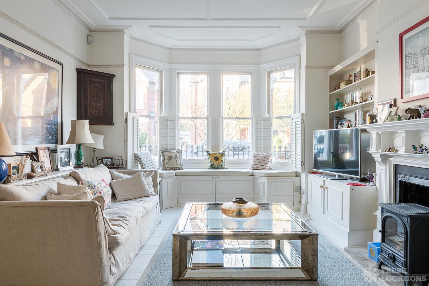 Balham Park Shoot Location | Fresh Locations