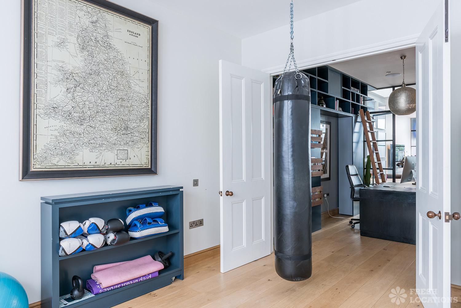 Balham Park Shoot Location | Fresh Locations