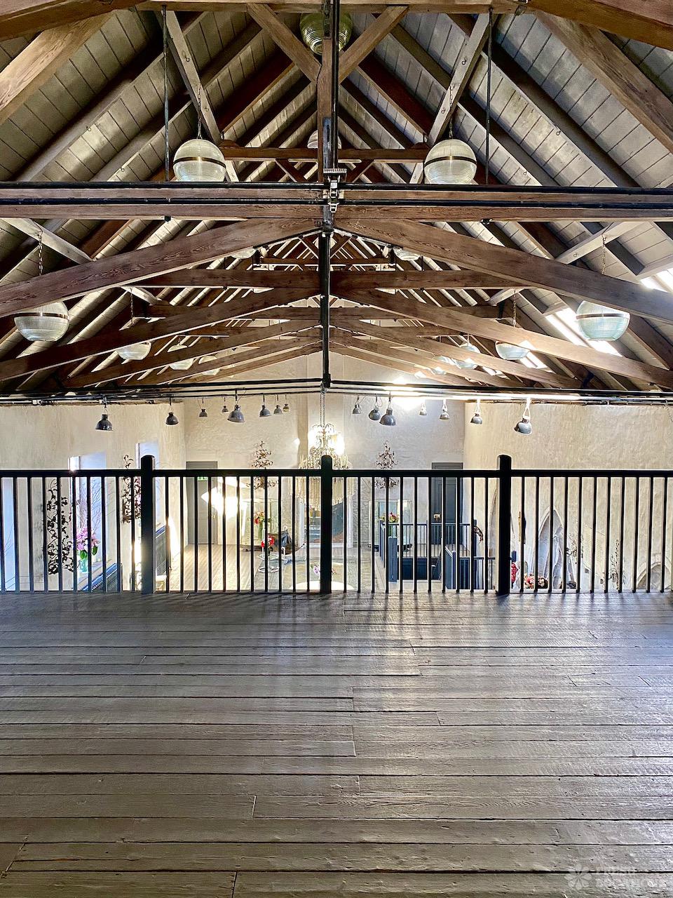 Rye Monastery Shoot Location | Fresh Locations