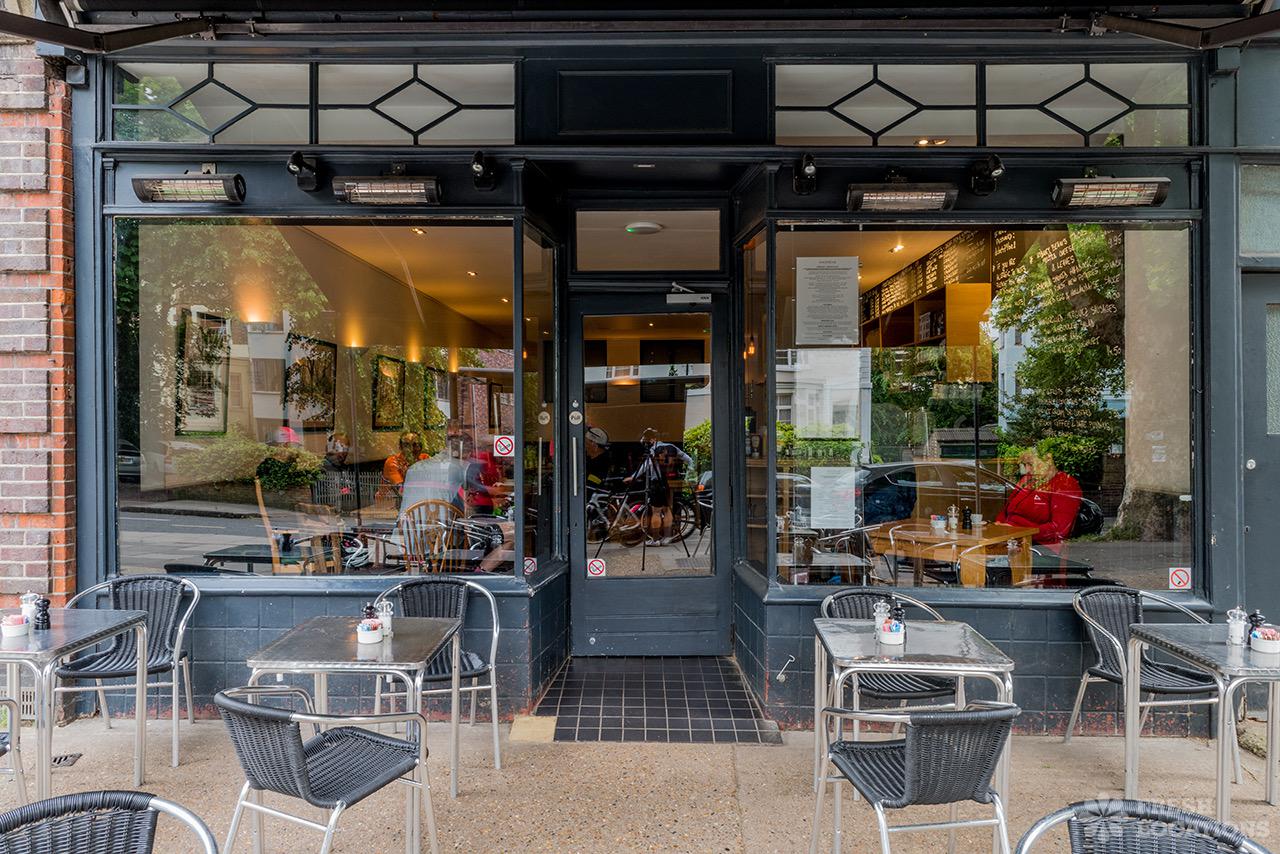 Highgate Cafe Shoot Location | Fresh Locations