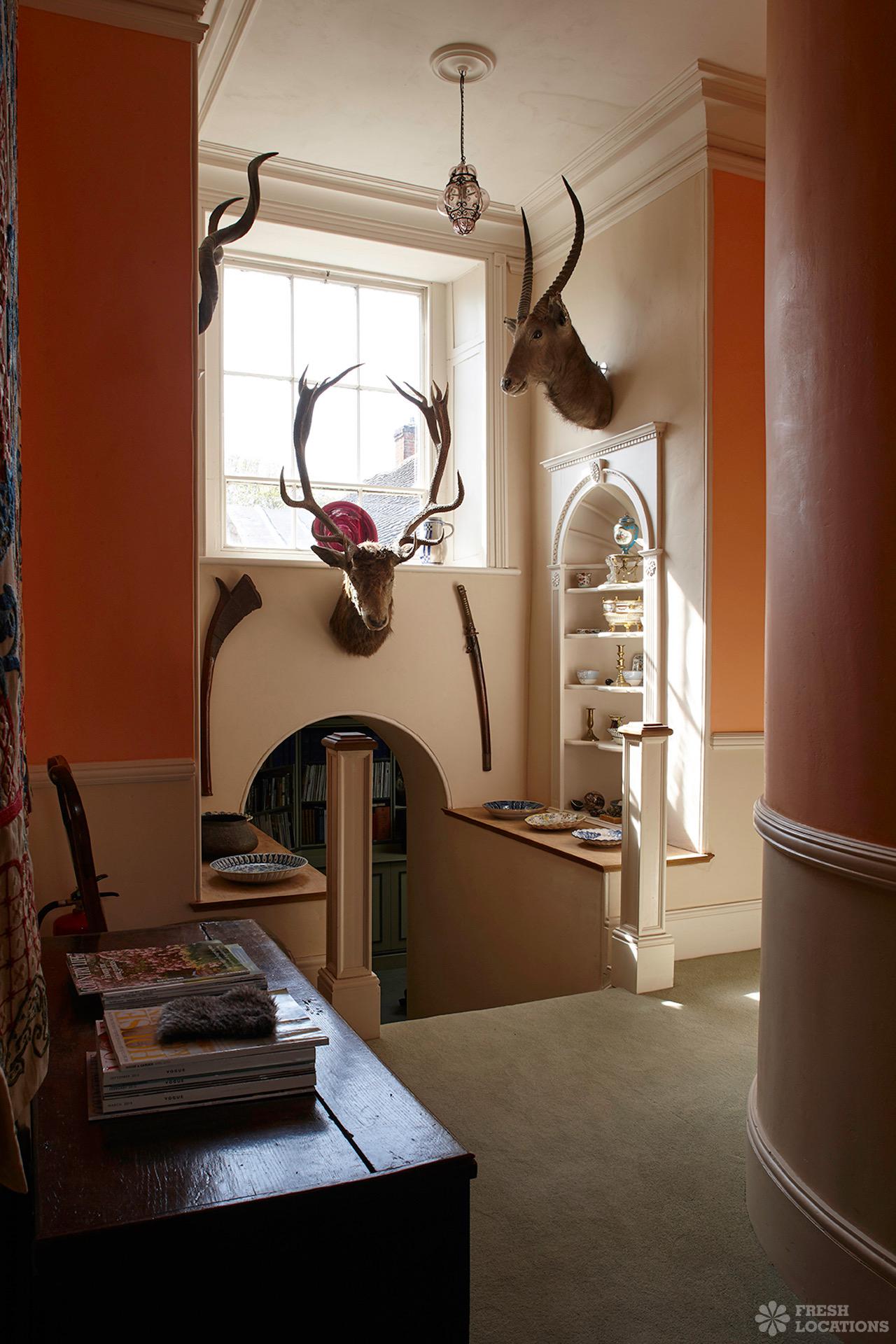 Halstead Castle Shoot Location | Fresh Locations