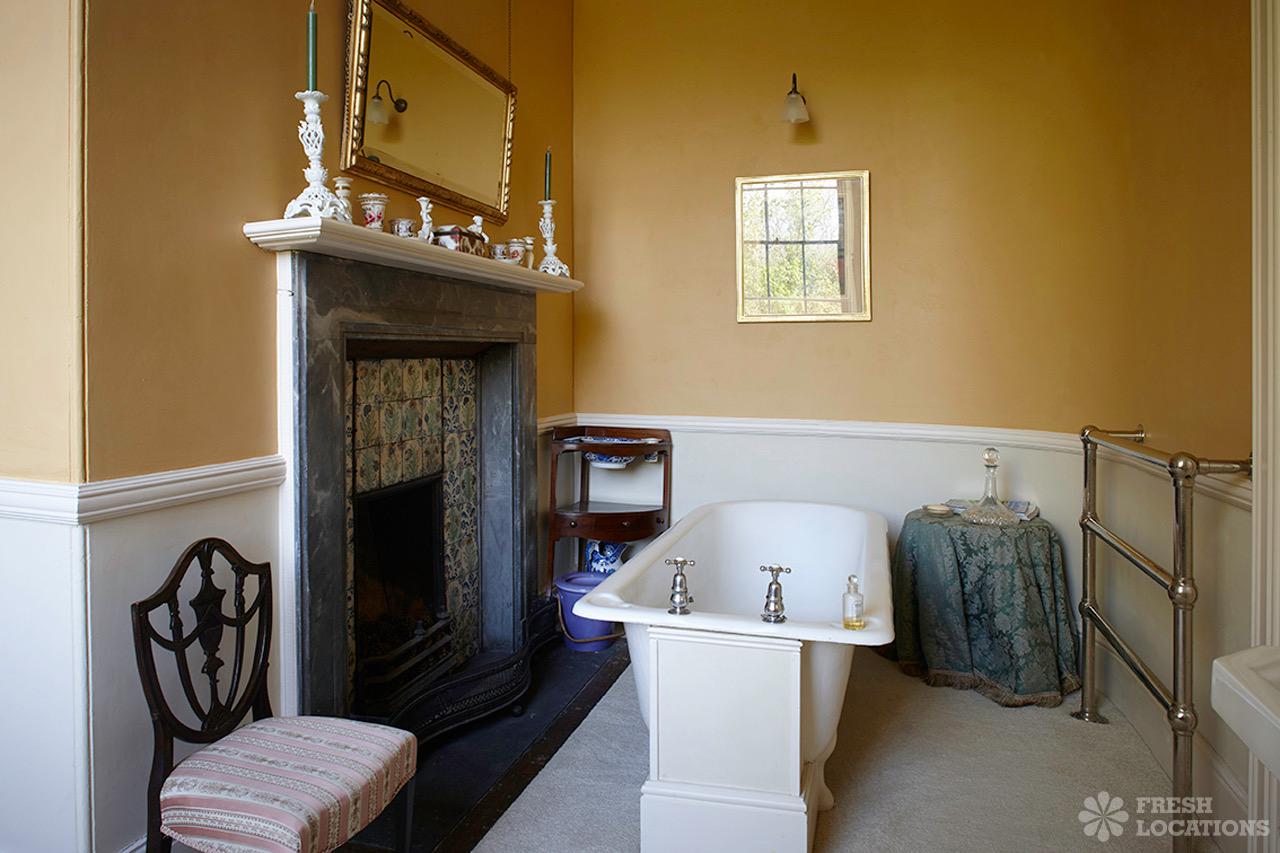 Halstead Castle Shoot Location | Fresh Locations