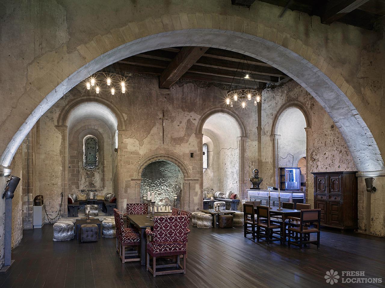 Halstead Castle Shoot Location | Fresh Locations