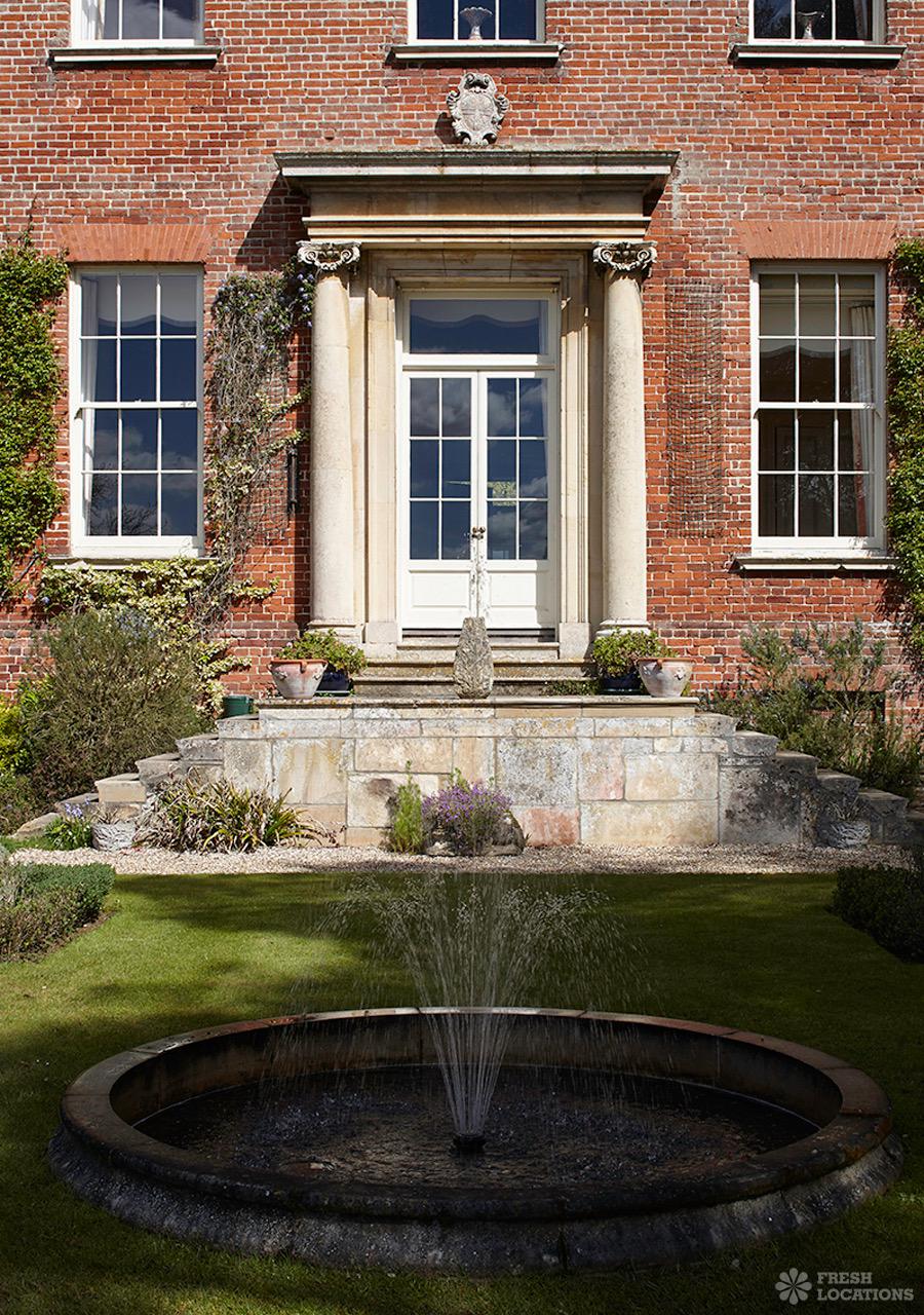 Halstead Castle Shoot Location | Fresh Locations